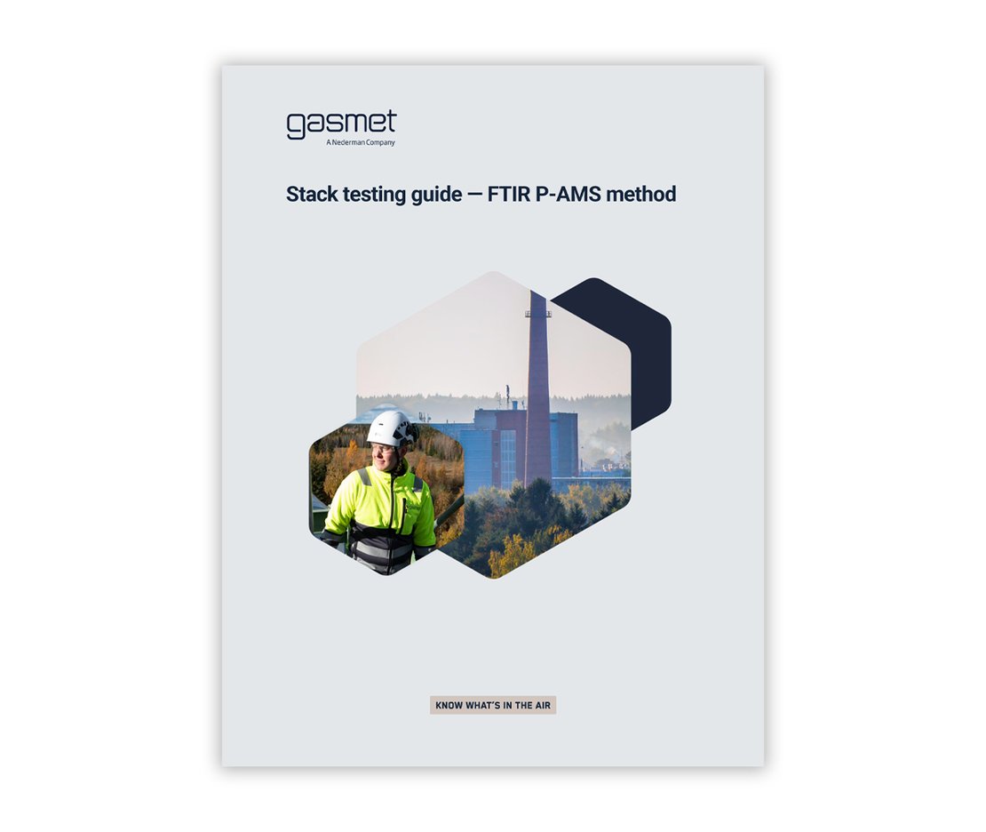 Download - Stack Testing Guide — FTIR P-AMS method